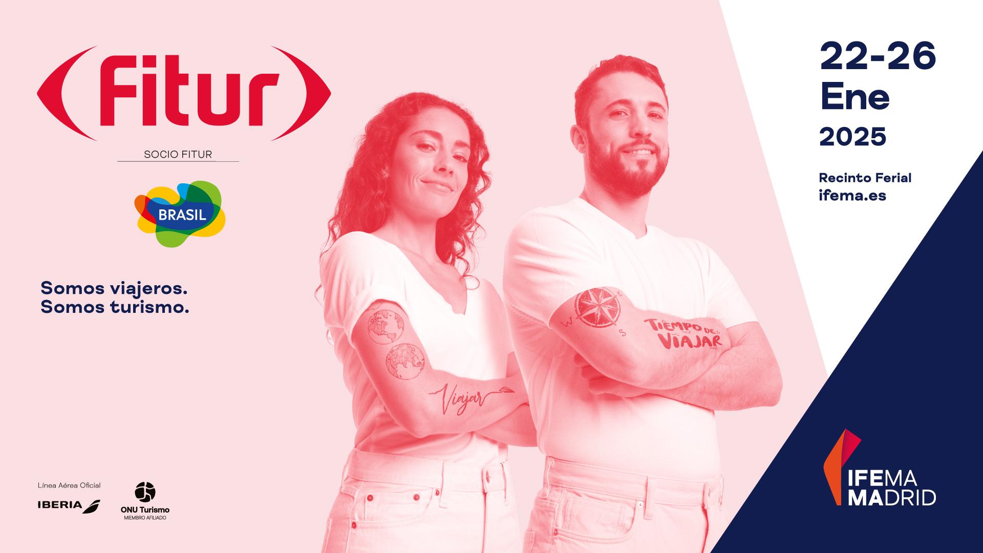 FITUR 2025: Internationale Tourismusmesse in Madrid – Radio Sol FM ...